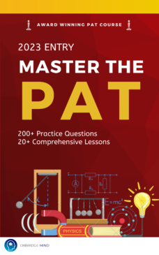 PAT Past Papers and Question Bank - Study Mind
