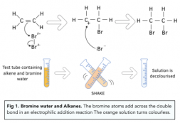 Organic Analysis - Identification of Functional Groups (A-Level ...