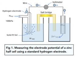 Electrode Potentials and Electrochemical Cells - Electrode Potentials ...
