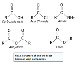 Carboxylic Acids and Derivatives - Acyl Groups (A-Level Chemistry ...