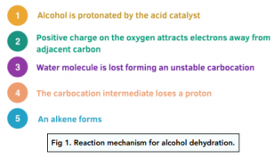 Alcohols - Alcohol Reactivity (A-Level Chemistry) - Study Mind