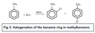 Aromatic Chemistry - Halogenation Reactions in Benzene (A-Level Chemistry) - Study Mind