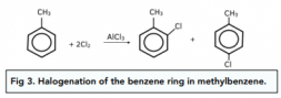 Aromatic Chemistry - Halogenation Reactions in Benzene (A-Level ...