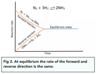 Equilibrium Constant for Homogenous Systems - Gas Equilibria and Kp (A ...