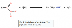 Carboxylic Acids and Derivatives - Structure of Amides (A-Level ...