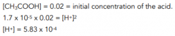 Acids and Bases - The Acid Dissociation Constant, Ka (A-Level Chemistry ...