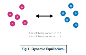 Chemical Equilibria and Le Chatelier's Principle (A-Level Chemistry ...