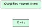 Charge Flow Calculations (GCSE Physics) - Study Mind