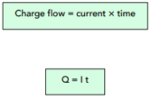 Charge Flow Calculations (GCSE Physics) - Study Mind