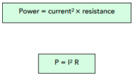 Power: Current and Resistance (GCSE Physics) - Study Mind