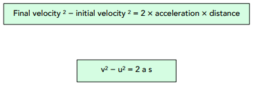 Uniform Acceleration (GCSE Physics) - Study Mind