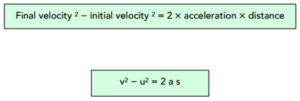 Uniform Acceleration (GCSE Physics) - Study Mind