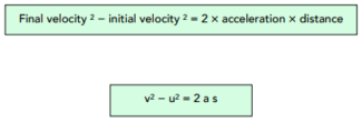 Uniform Acceleration (GCSE Physics) - Study Mind