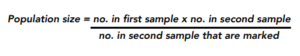 Organisation & Trophic Levels - Quadrat and Transect Sampling (GCSE ...