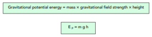 Gravitational Potential Energy (GCSE Physics) - Study Mind
