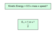 Kinetic Energy (GCSE Physics) - Study Mind