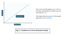 Work Done in a Spring (GCSE Physics) - Study Mind