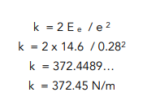 The Elastic Potential Energy Equation (GCSE Physics) - Study Mind