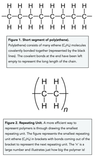 Polymers (GCSE Chemistry) - Study Mind