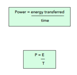 Calculating Power (GCSE Physics) - Study Mind