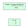 Calculating Power (GCSE Physics) - Study Mind