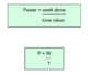 Calculating Power (GCSE Physics) - Study Mind
