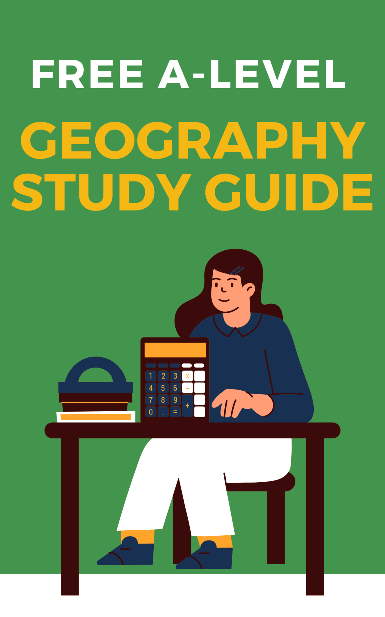 Eduqas A-Level Geography Past Papers: Study Mind Question Bank