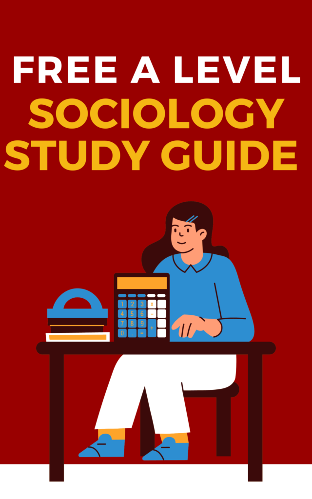 OCR A-Level Sociology Past Papers - Study Mind