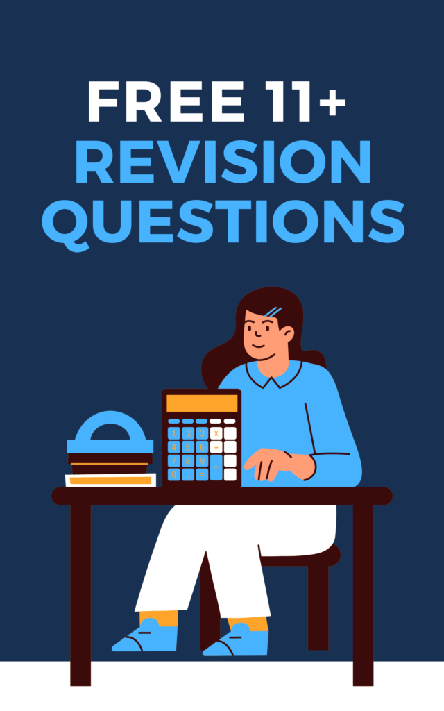 11 Plus Maths Questions for Your Child Effective Preparation