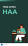 Cambridge HAA Past Papers - Study Mind