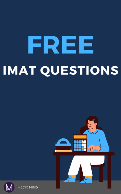 IMAT Past Papers and Questions - Study Mind