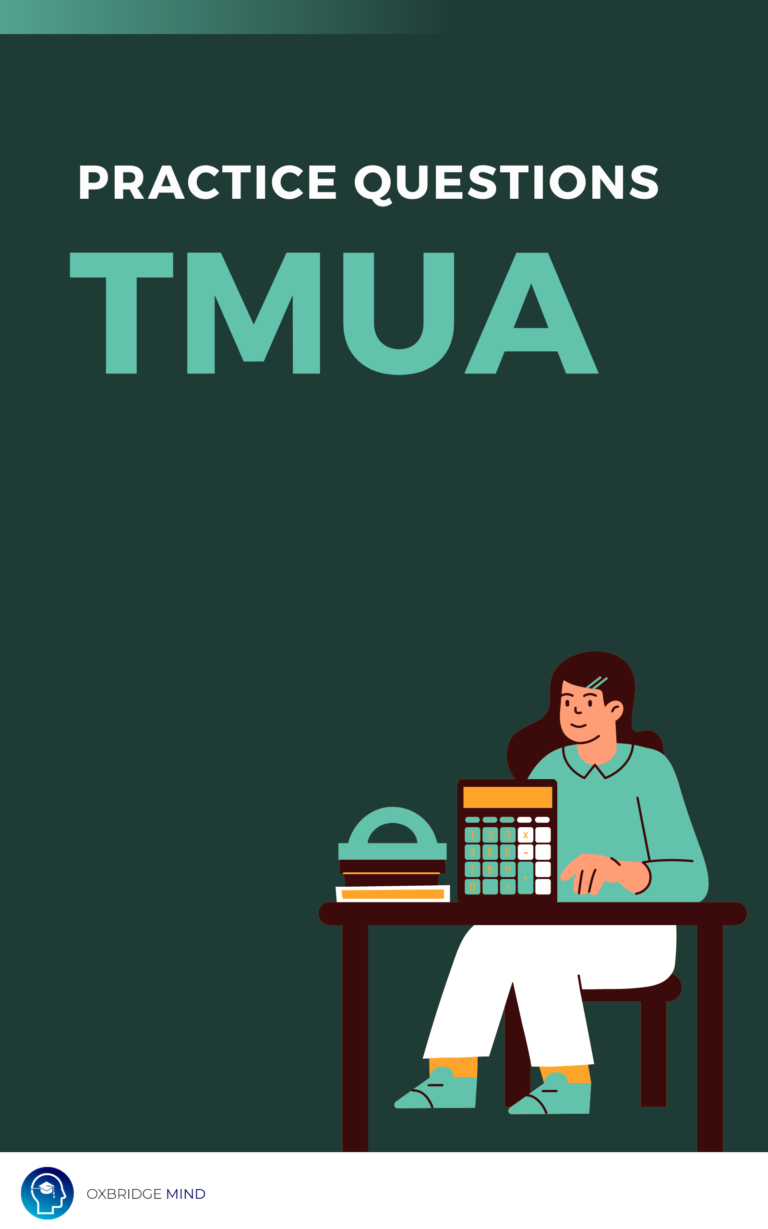 TMUA Past Papers - Study Mind