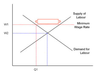 National Minimum Wage - A-Level Economics - Study Mind