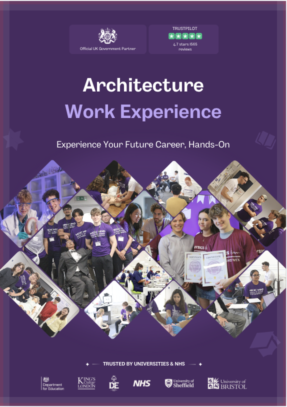 🏛️ Architecture Work Experience & Summer Internships