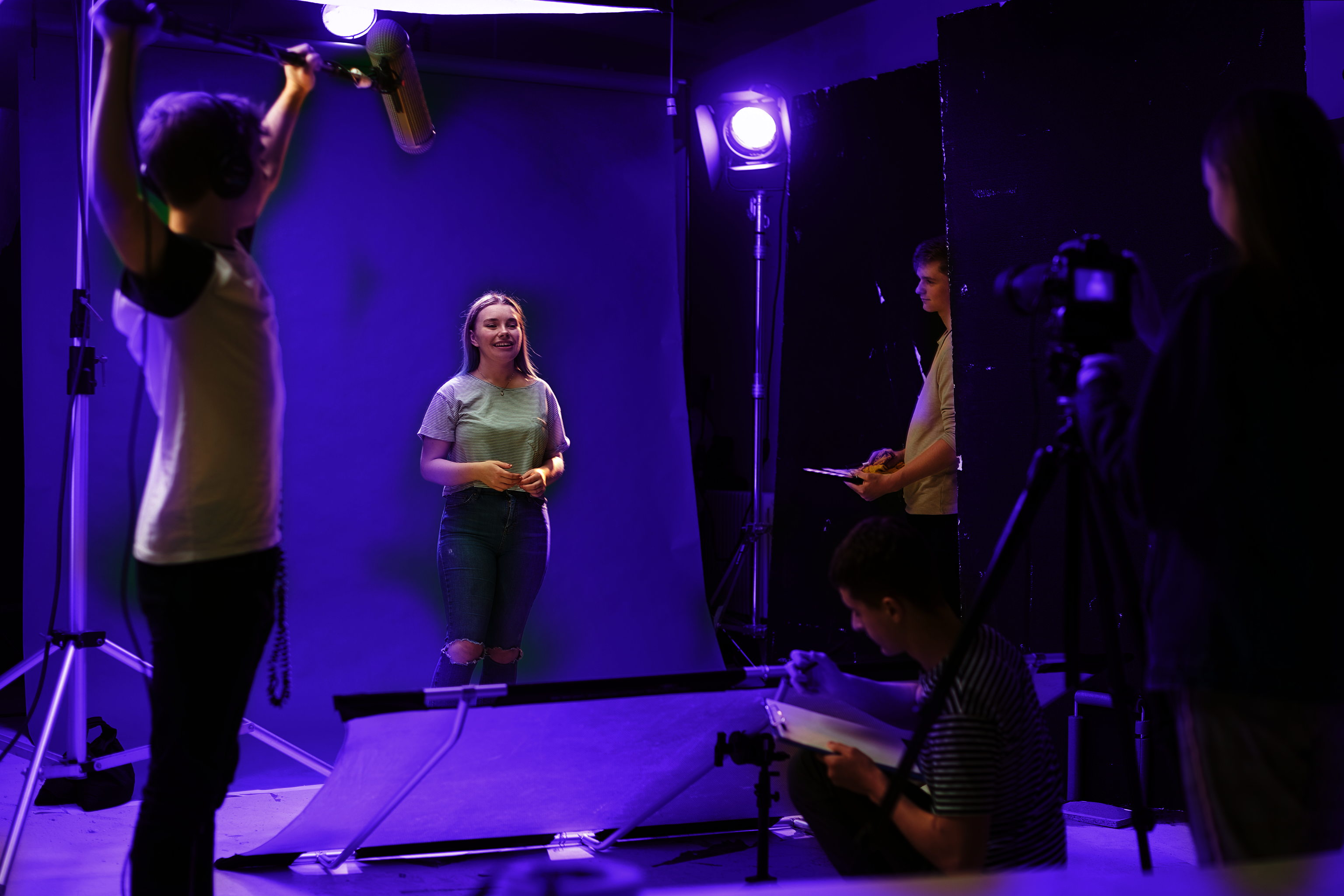 Journalism Work Experience UK | Year 12 Internships